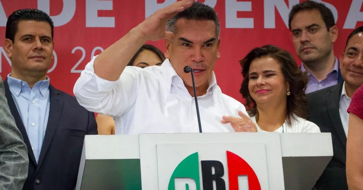 El PRI aprueba listas de las 5 circunscripciones y el listado nacional ...