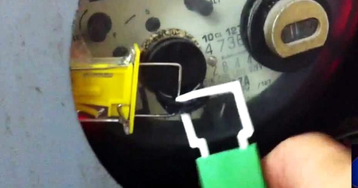 ¿Qué significa el candado amarillo en el medidor de la CFE? | Revista ...