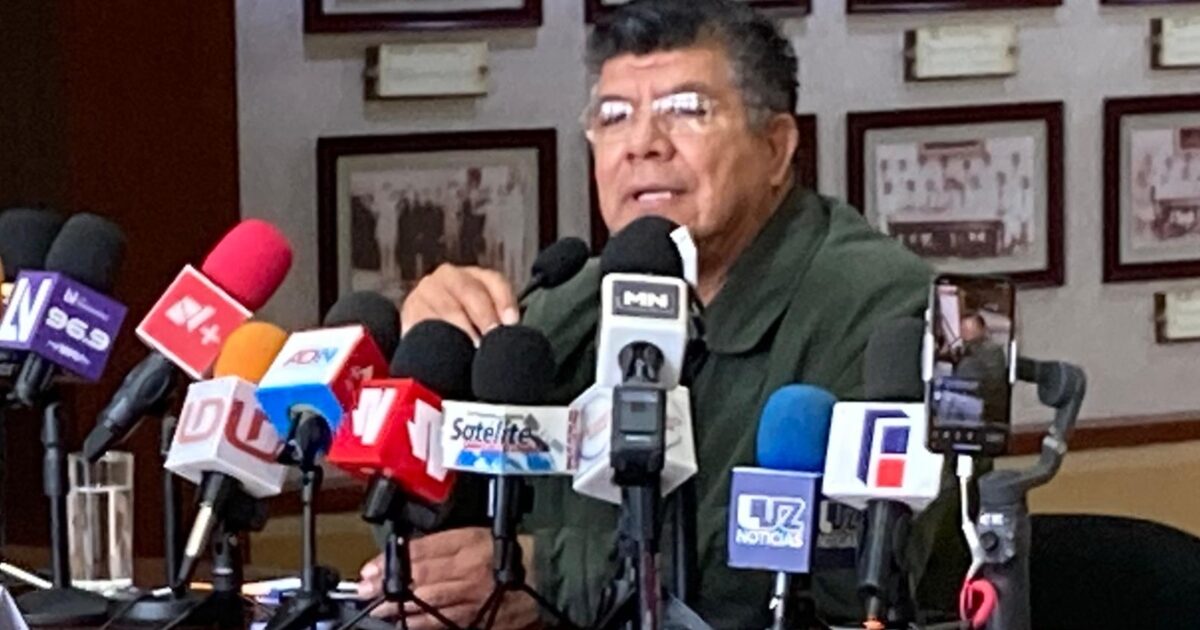Asume responsabilidad diputado de Morena por mensaje sobre Cuén ...
