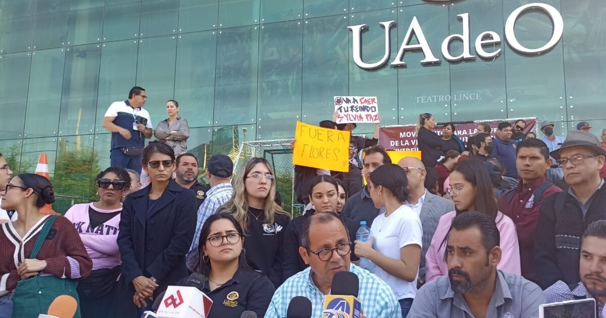 Liberan oficinas de Rectoría de la UAdeO en Los Mochis y Culiacán | Revista Espejo