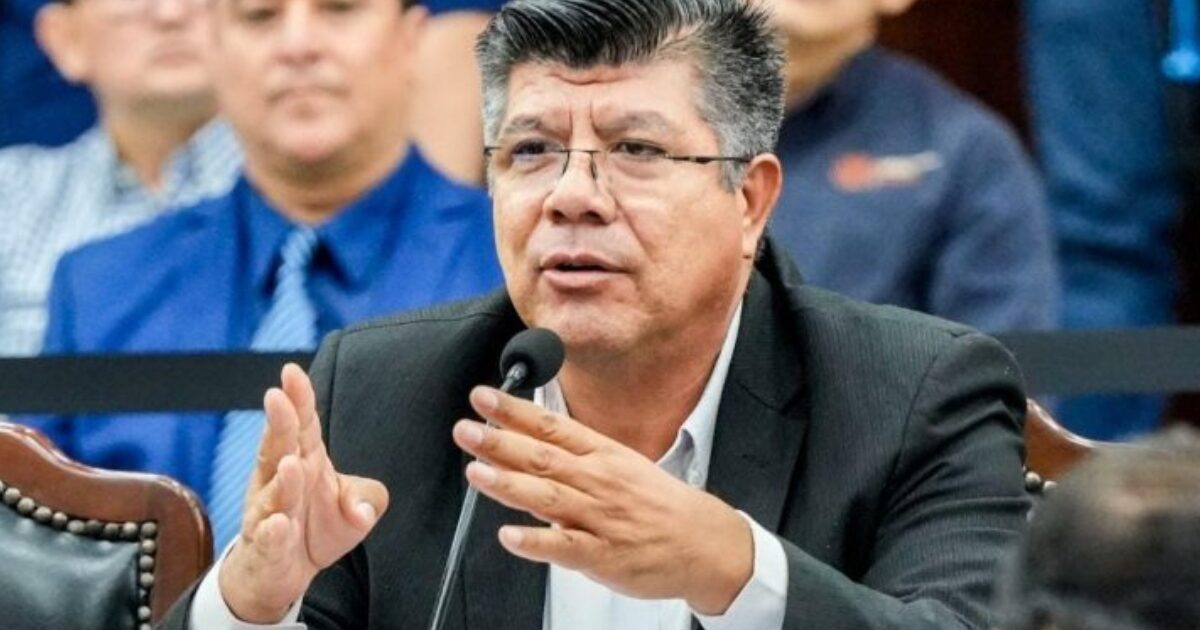 Diputado de Morena aclara: no deseo muerte de Cuén, sino muerte al PAS ...