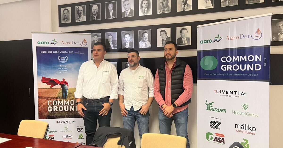 AARC invita a la premier latinoamericana de Commond Ground | Revista Espejo