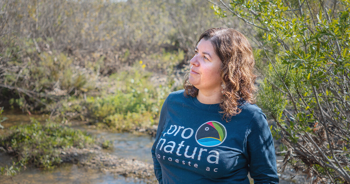 Gabriela Caloca se suma a la red internacional de Mujeres en la ...