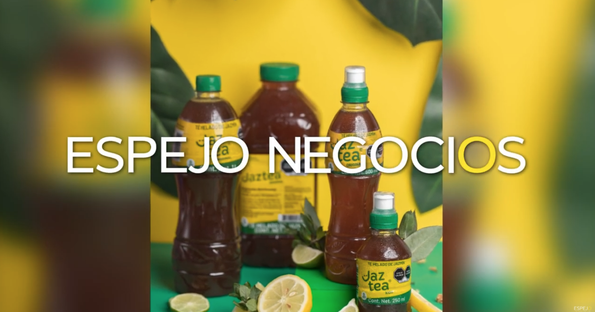 RUTAS DEL ÉXITO | Parte 21 : Jaztea | Revista Espejo