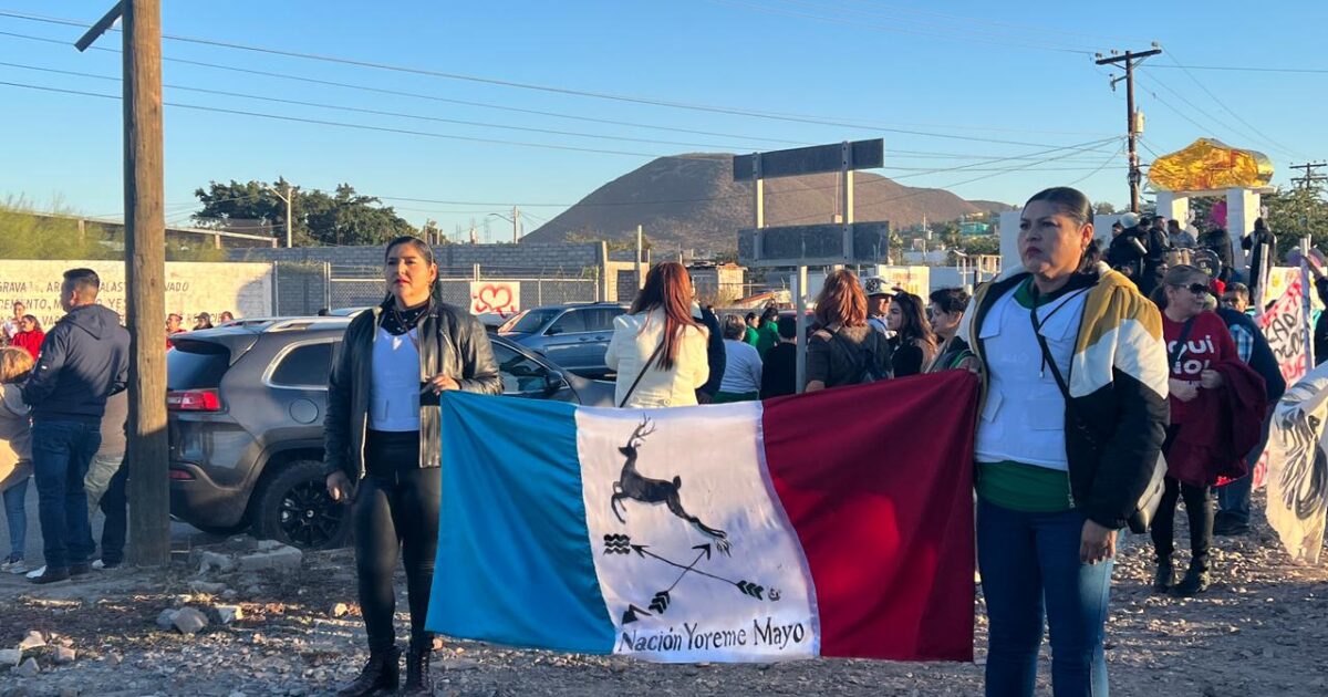 Los Mayo-Yoreme mantienen y fortalecen su cultura e identidad | Revista ...