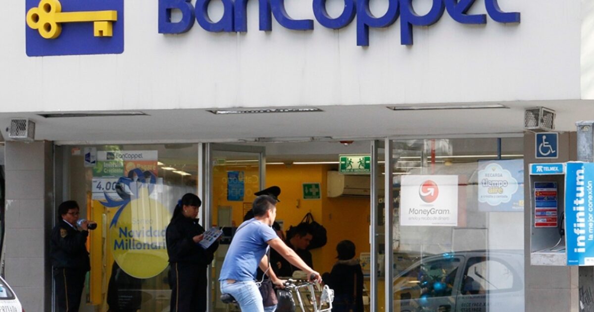Clientes Bancoppel podrán recibir remesas en su aplicación móvil, a ...