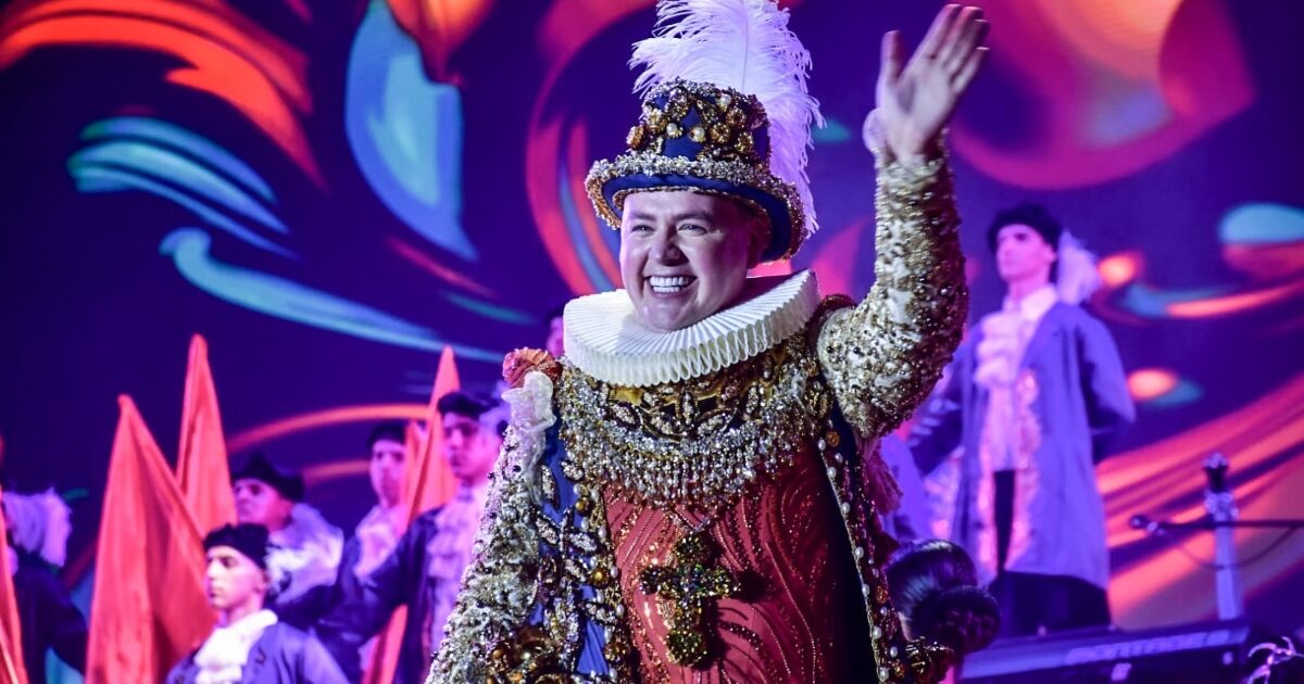 Mazatlán vive con júbilo el primer día de Carnaval con la coronación de ...