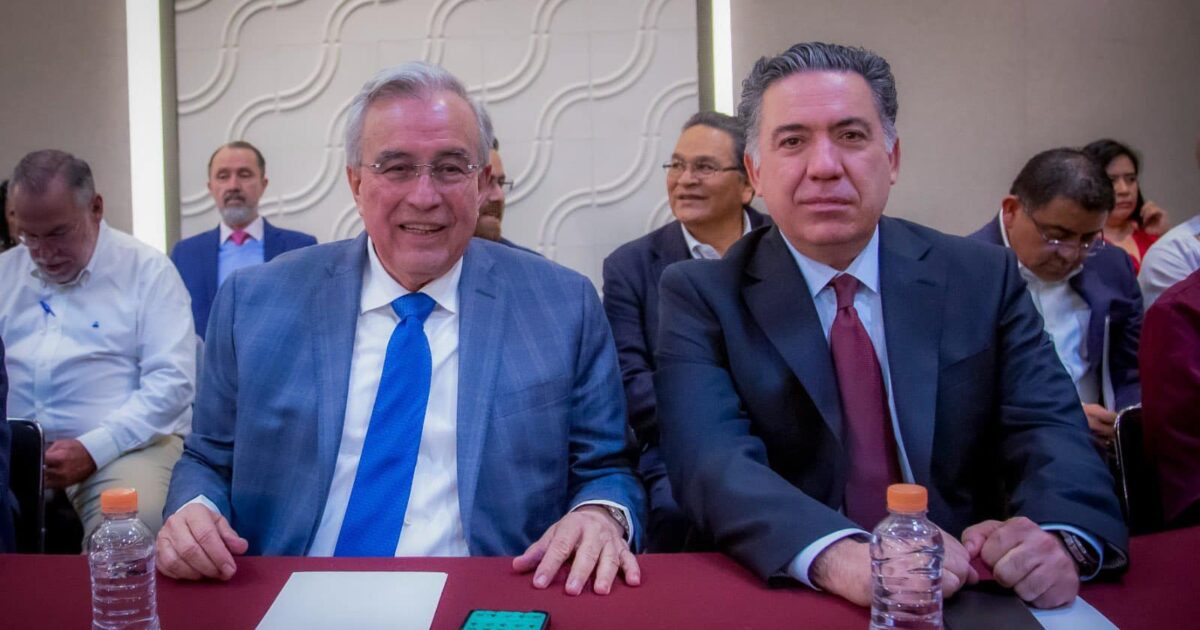 Inzunza deja la Secretaría General de Gobierno para ir en busca de una ...