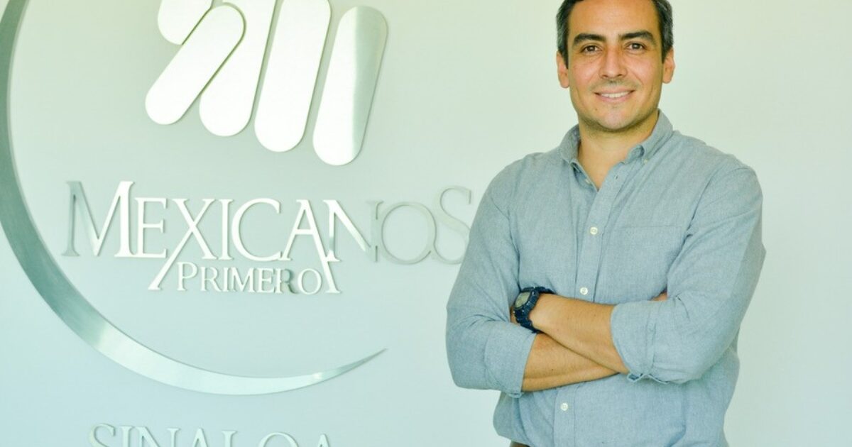 Gustavo Rojas Ayala deja la dirección general de Mexicanos Primero ...