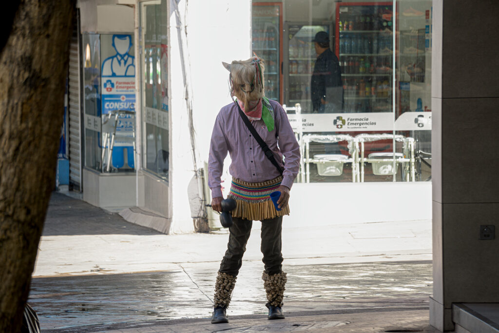 Primeros matachines en Culiacán anuncian el inicio de la Cuaresma ...