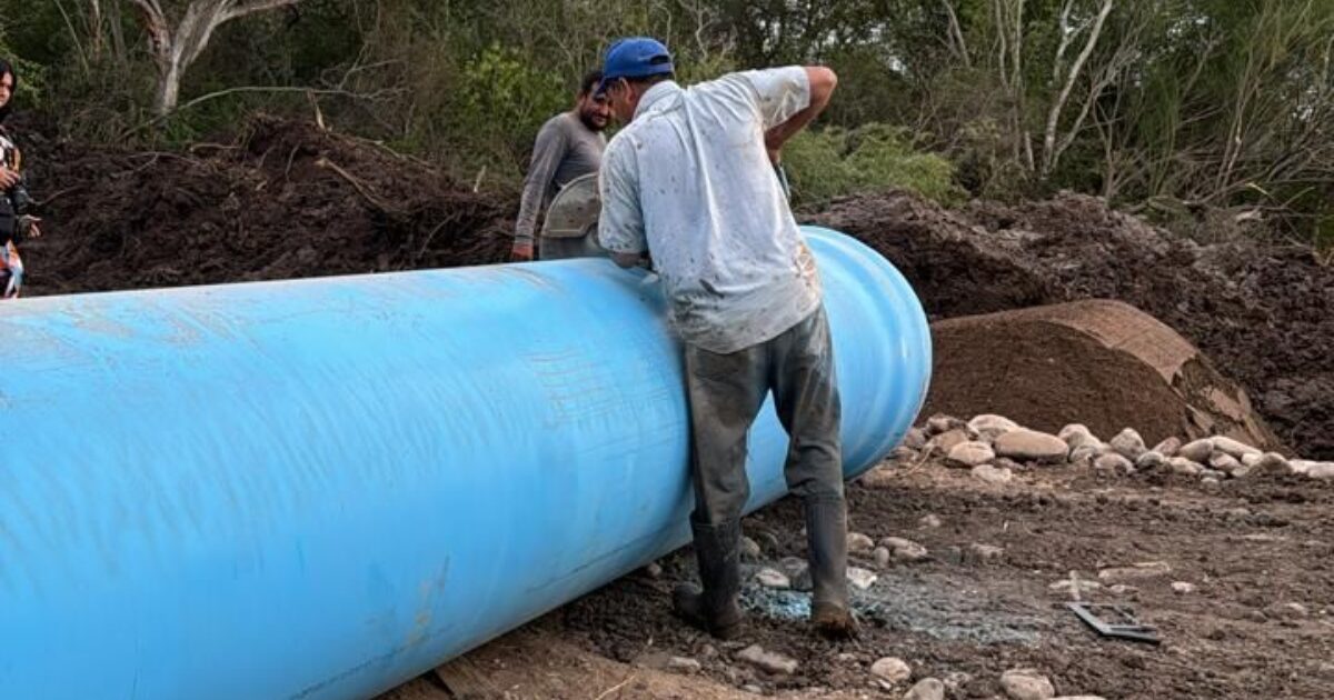 Japac anuncia que este miércoles restablecerán el suministro de agua al ...