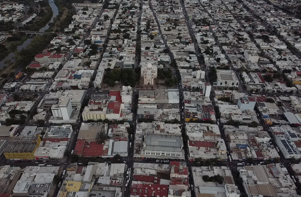La ciudad de Culiacán crece (de manera desigual) más rápido que su ...