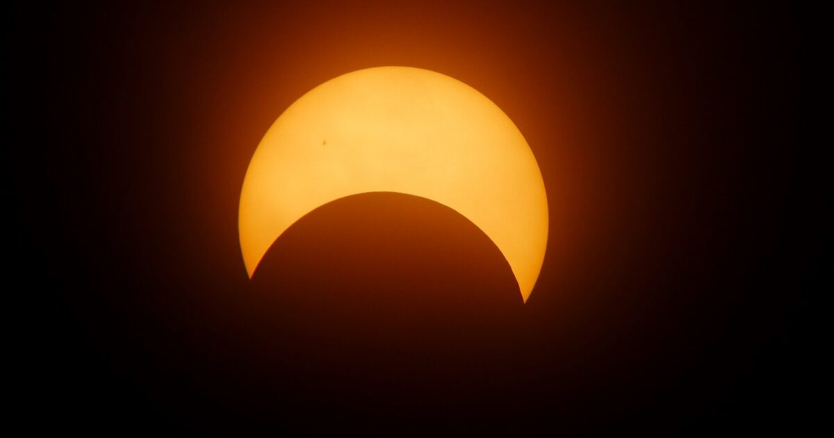 ¿Cuál es el mejor lugar para observar el eclipse total de sol 2024 ...