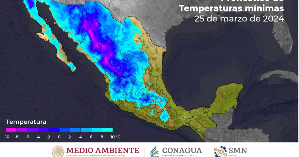 Clima Sinaloa 25 de marzo: será un día agradable | Revista Espejo