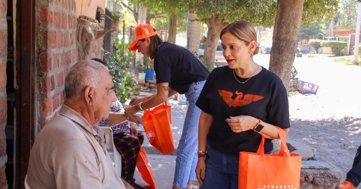 Fernanda y Miguel se comprometen a luchar por la justicia y el ...