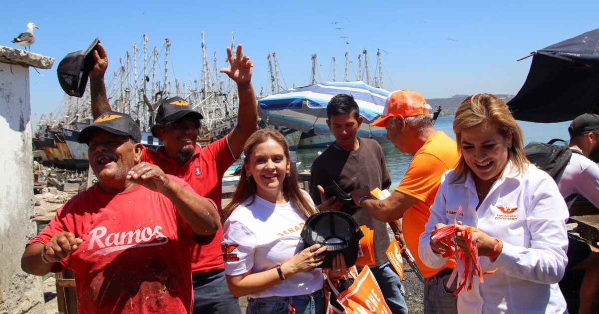 Fernanda Rivera afirma que será una voz fuerte para defender a ...