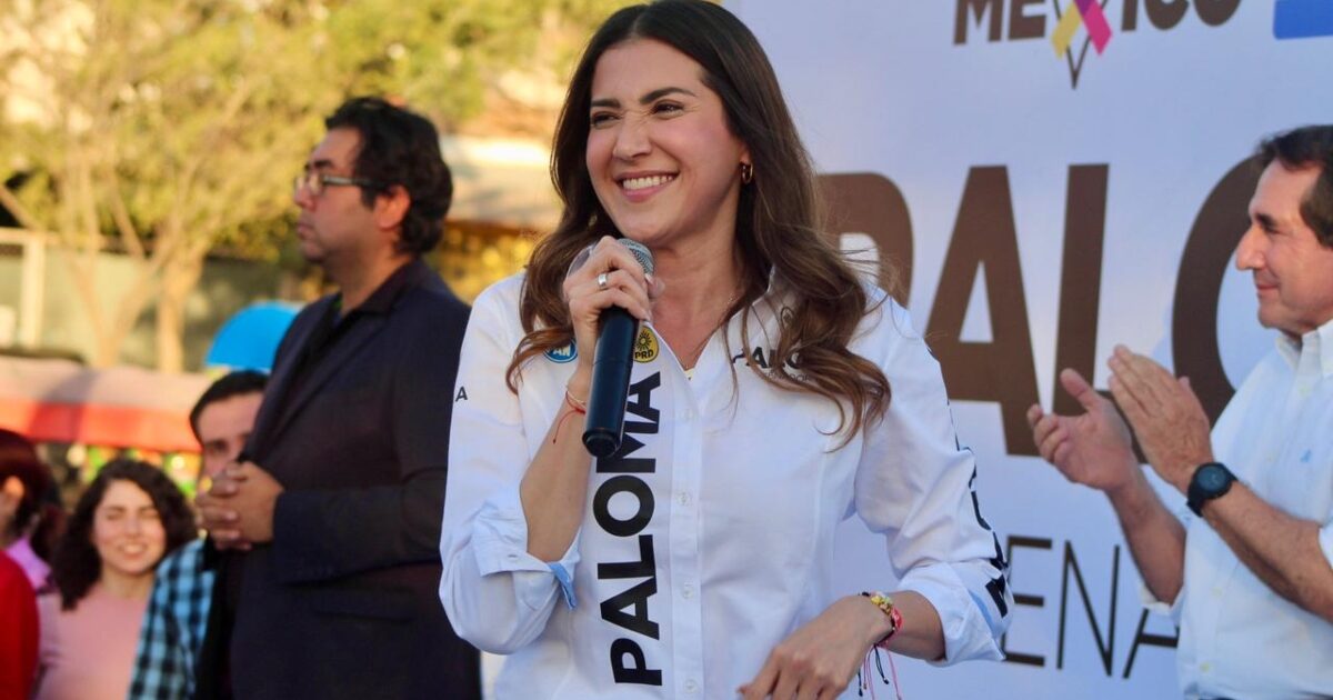 Paloma Sánchez señala abandono al campo y pide recuperar este 2 de junio “lo que nos quitaron ...