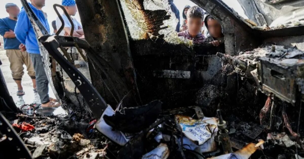 Ataque israelí mata a 7 trabajadores de World Central Kitchen en la ...