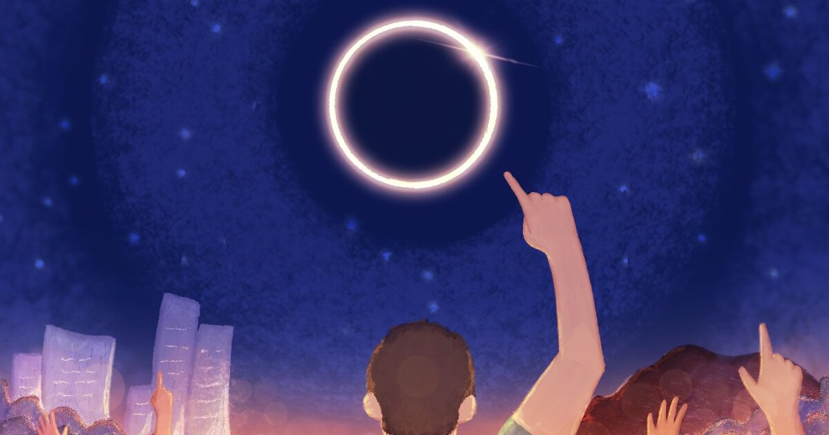 Los héroes que salvaron el eclipse | Revista Espejo