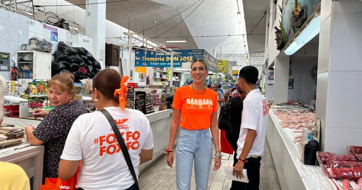 Bárbara Fox desafía a la política de Sinaloa como candidata trans a ...