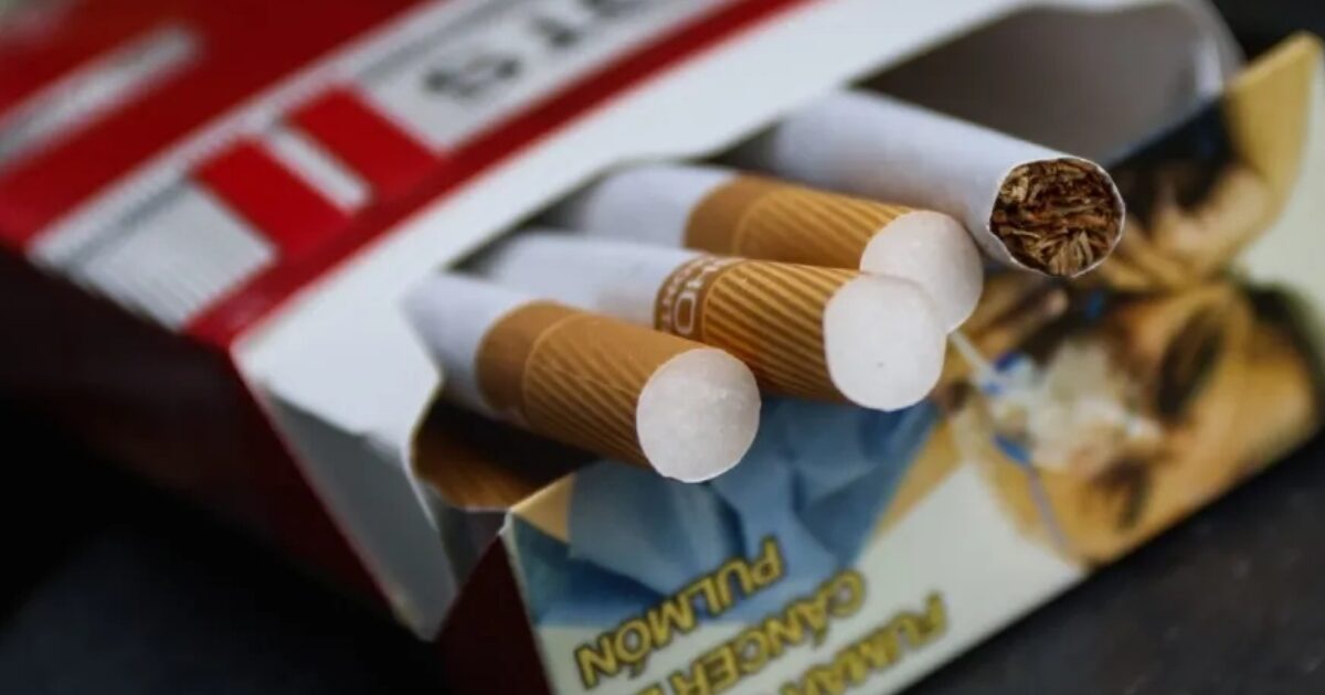 El cigarro mata a 20 mil mexicanos al año. Las nuevas cajetillas ...