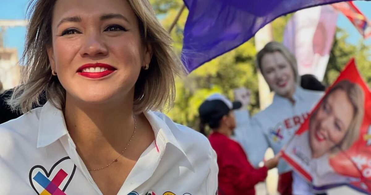“Este 2 de junio se va a votar por la transparencia o por la opacidad ...