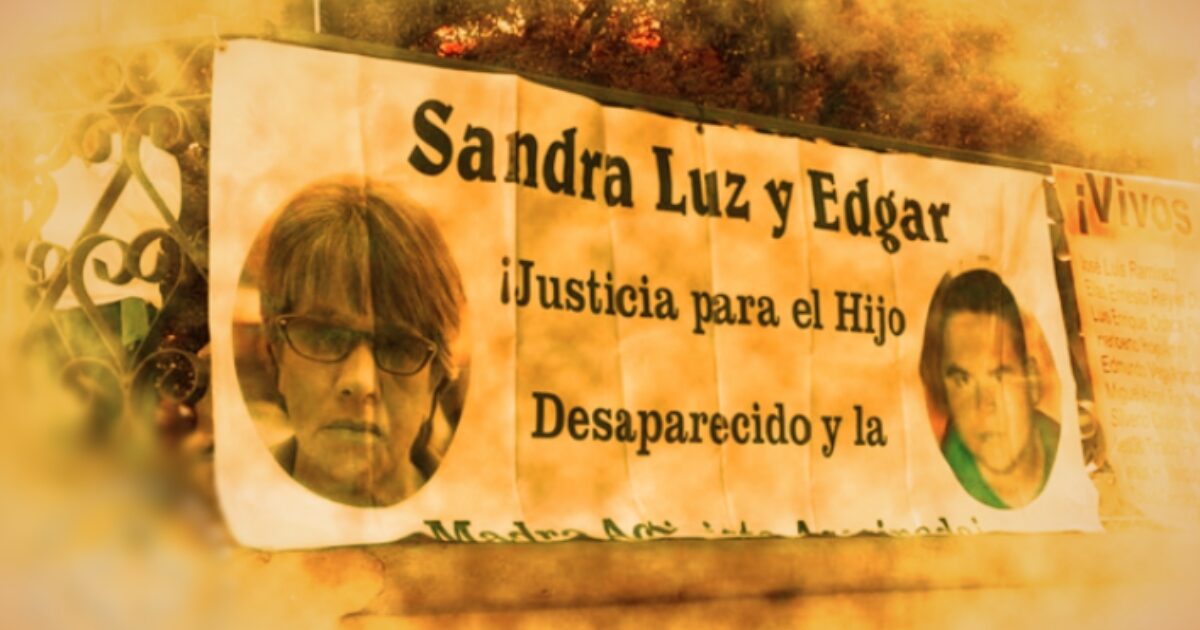A diez años de ser asesinada, Sandra Luz Hernández sigue aquí buscando a su hijo | Revista Espejo