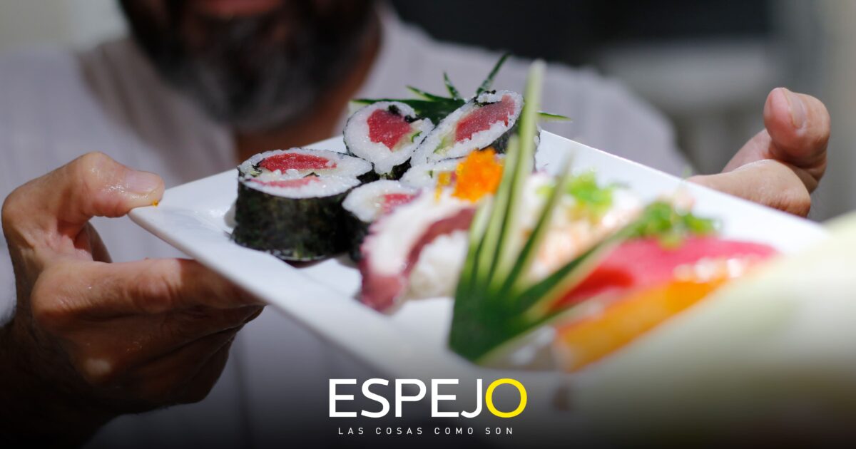 ¿El Sushi Culichi le falta el respeto a Japón?: CAPÍTULO 1 | El origen ...