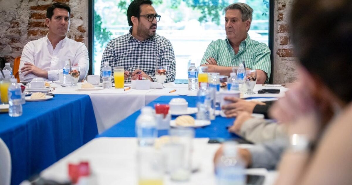 Alcalde de Culiacán y Fundación GC1 buscan consolidar una gran alianza ...