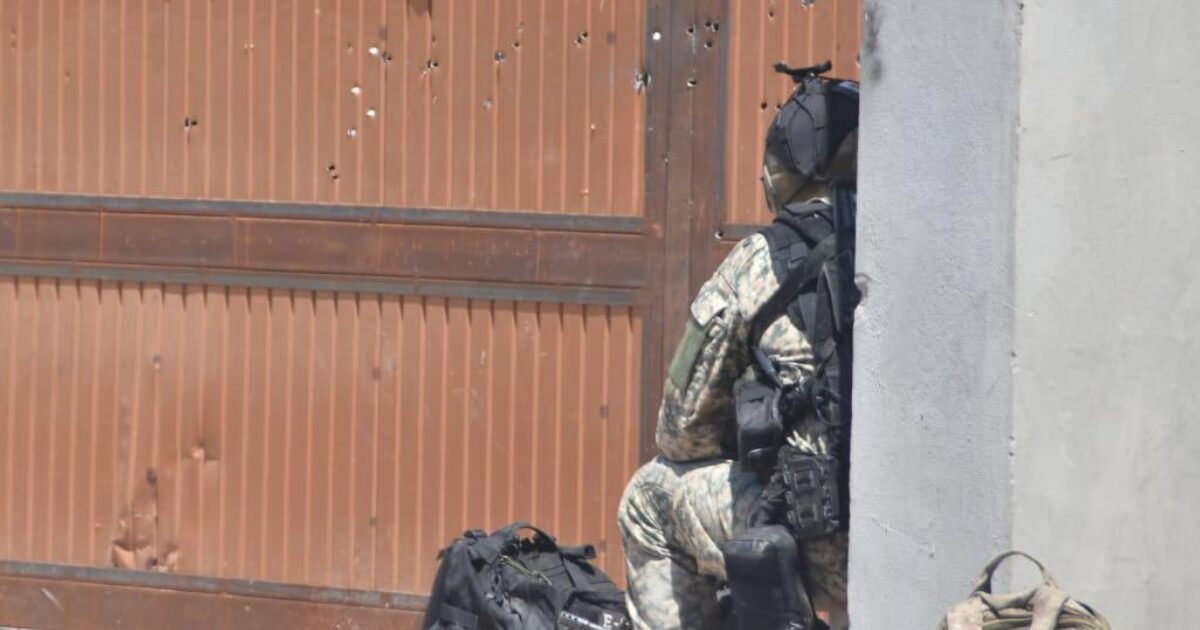 ¿Quién es Raúl Carrasco, apodado “El Chore”, presuntamente abatido en ...