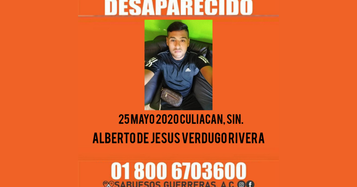El caso del joven Alberto de Jesús revela la descoordinación forense en ...