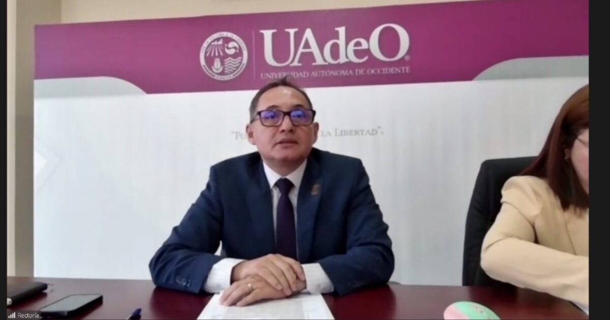UAdeO define mecanismo para la integración de órganos colegiados ...