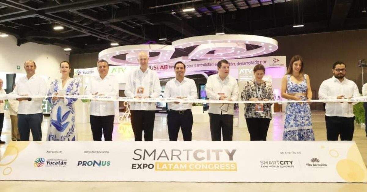 Smart City Expo LATAM: epicentro de soluciones inteligentes para las ...