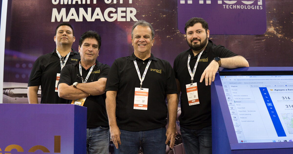 Smart City Manager: el software mazatleco que inunda las ciudades en ...