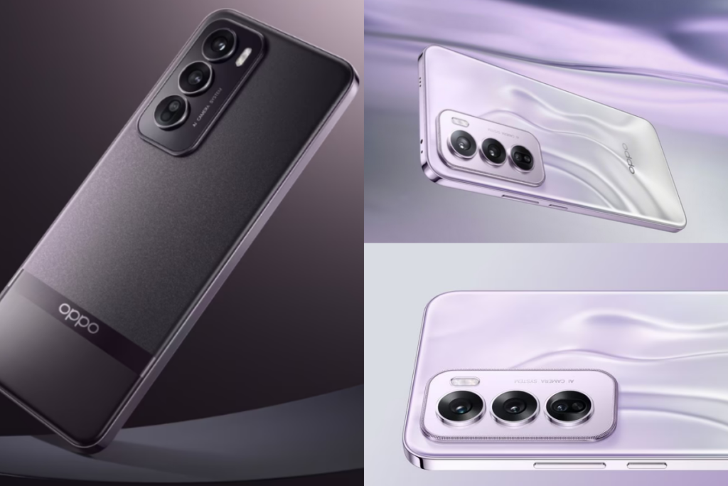 Oppo Reno 12 Pro: fotografías profesionales con Inteligencia artificial ...