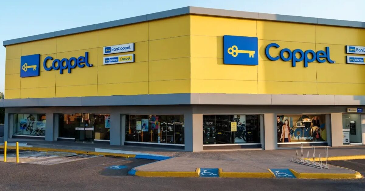 Grupo Coppel invertirá 6 mil mdp en expansión inmobiliaria en México ...
