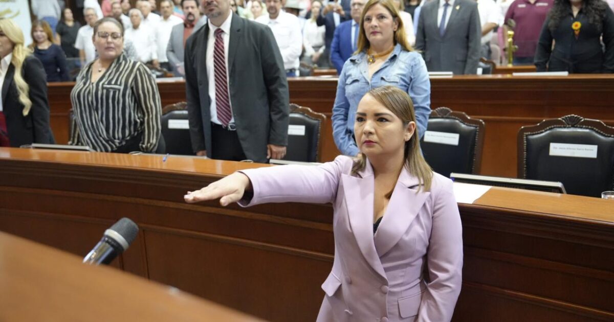 Niegan diputados simulación en elección de Fiscal General de Sinaloa ...