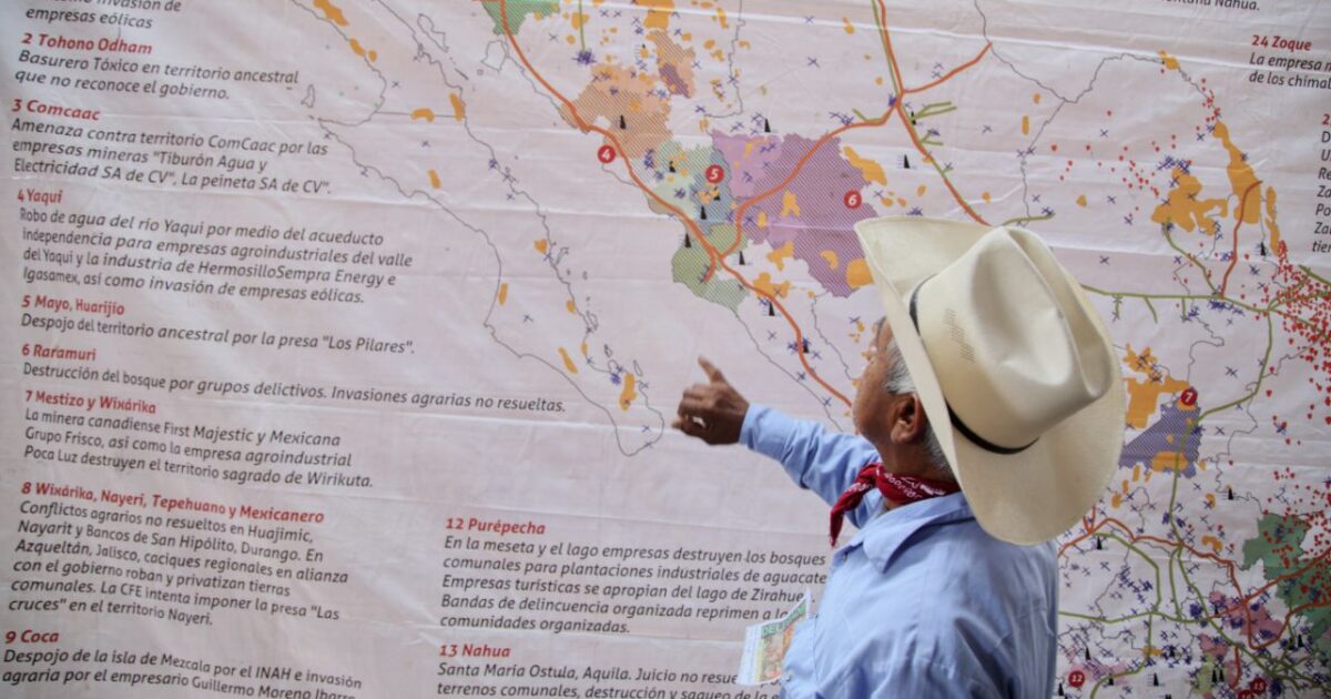 El Pueblo Mayo-Yoreme busca recuperar su territorio ancestral | Revista ...