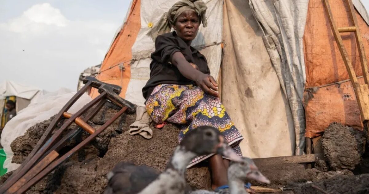Las condiciones en el Congo contribuyen a que viruela símica sea ...