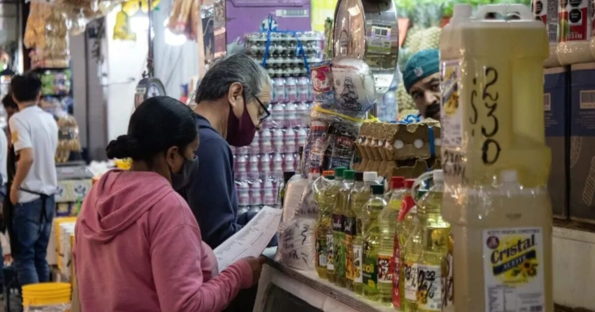 La inflación desacelera y llega a 5.16% anual en la primera quincena de ...