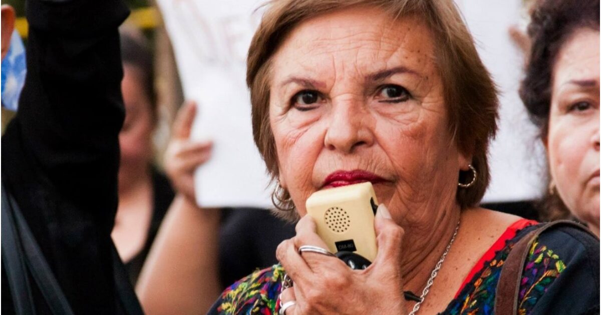 Mara Aréchiga: una mujer rebelde, autónoma y pionera del feminismo en ...