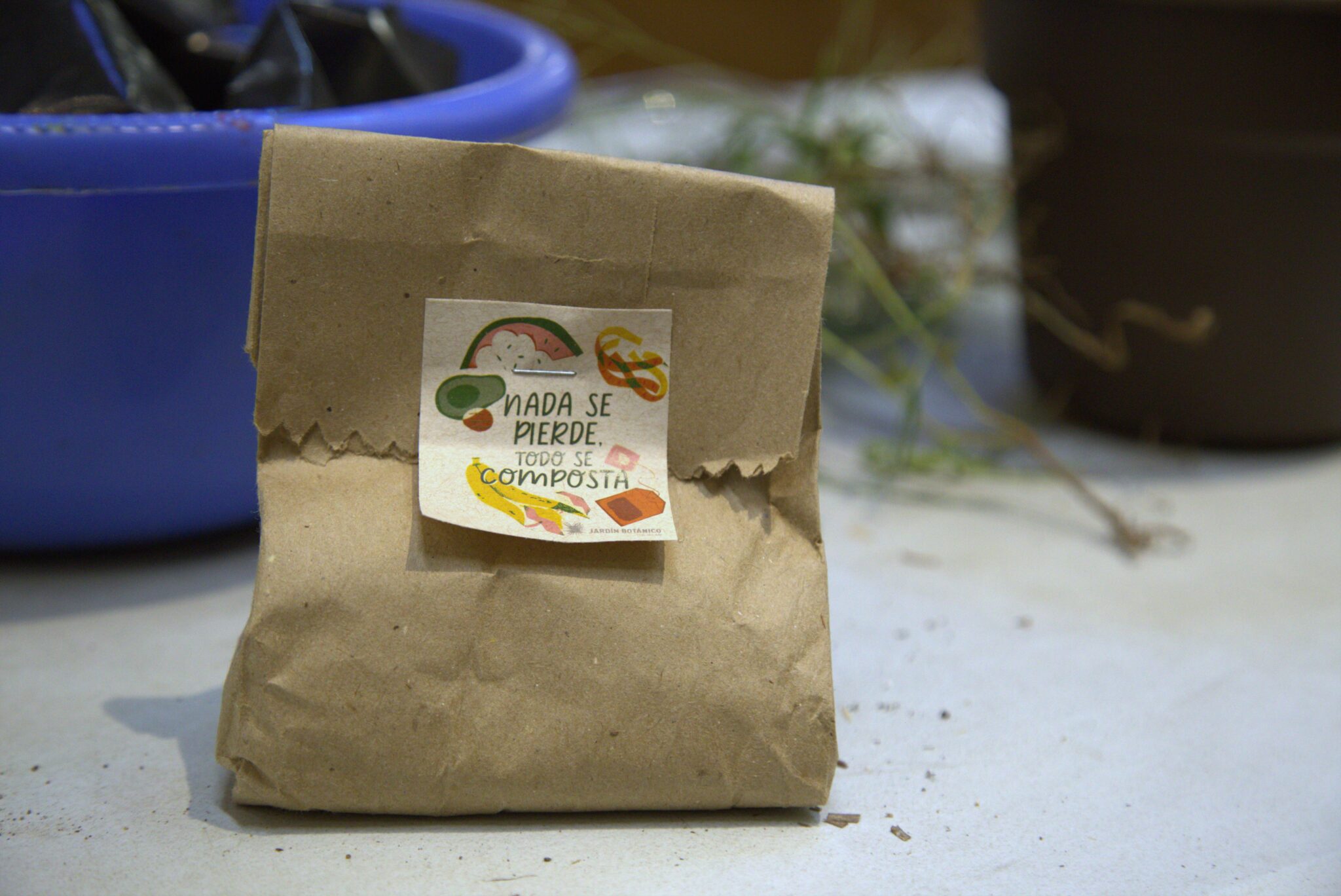 ¿Cómo hacer composta?; Guía práctica del Jardín Botánico de Culiacán ...