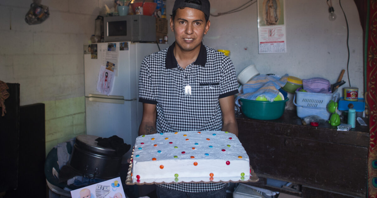 Martín Román, líder comunitario de El Castillo, Sinaloa, inspira con su ...