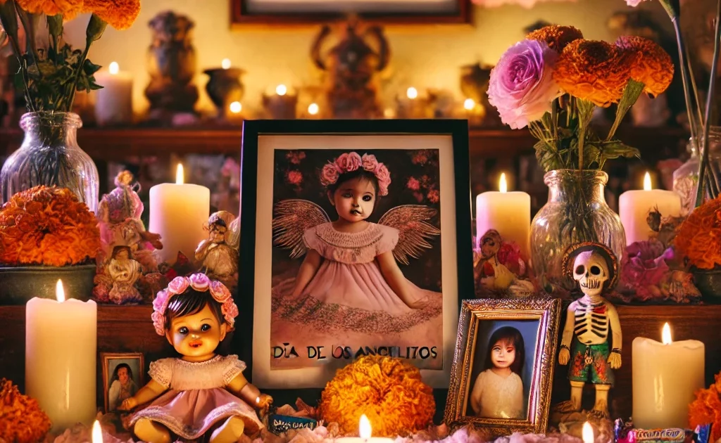 Día de los angelitos: Un homenaje al amor eterno | Revista Espejo