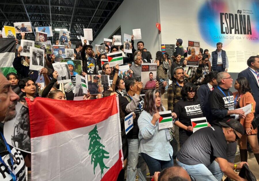 Salvar a Palestina es salvar la humanidad: Dima Khatib | Revista Espejo