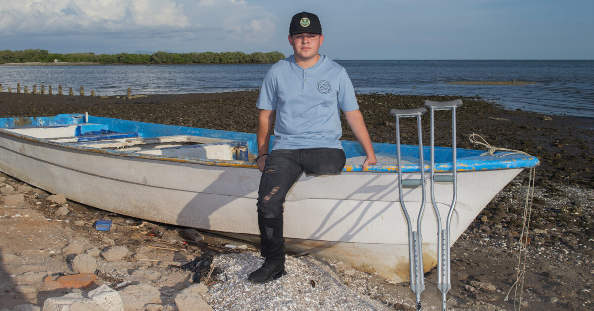 Kevin Alexander “Tomate”: De accidente trágico a campeón en deportes ...