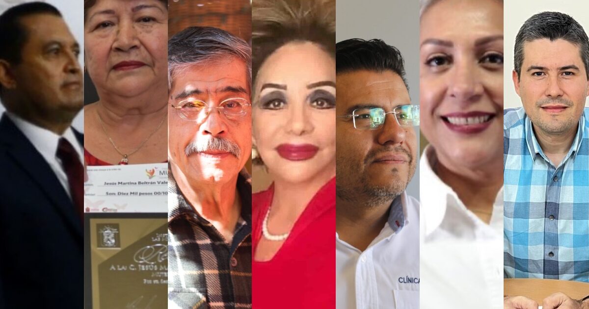 De doce, solo ocho aspirantes avanzan para presidir la CEDH en Sinaloa ...