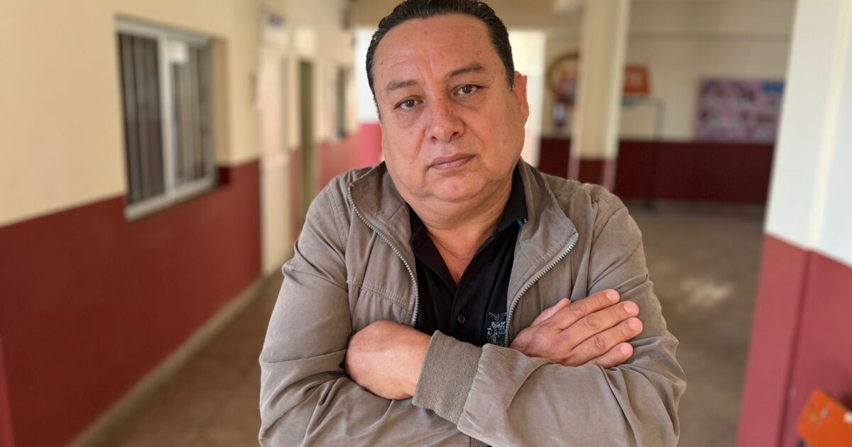 “Sólo queremos que hagan su trabajo”: Maestro de Gael y Alexander ...