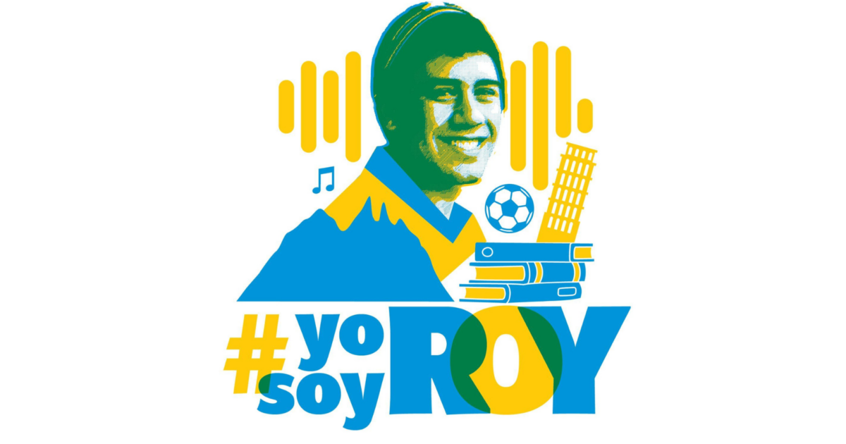 “Yo soy Roy”, la campaña que busca concientizar generaciones jóvenes ...