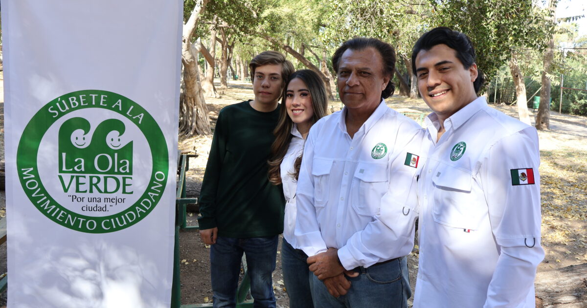 La Ola Verde se reactiva con relevo generacional | Revista Espejo